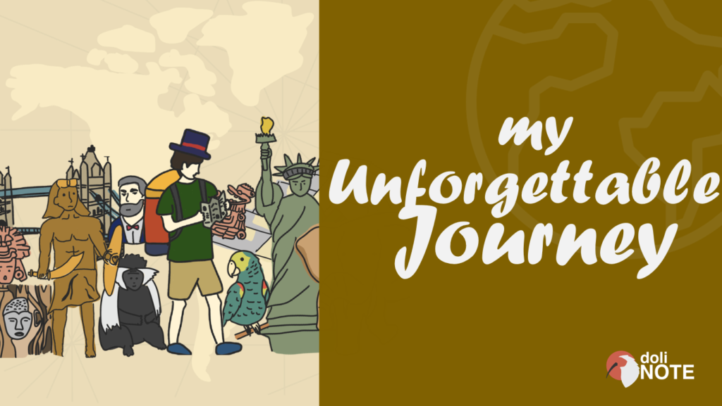 My Unforgettable Journey~留学の思い出~ | doliNOTE My Unforgettable Journey~留学の思い出~ | doliNOTE